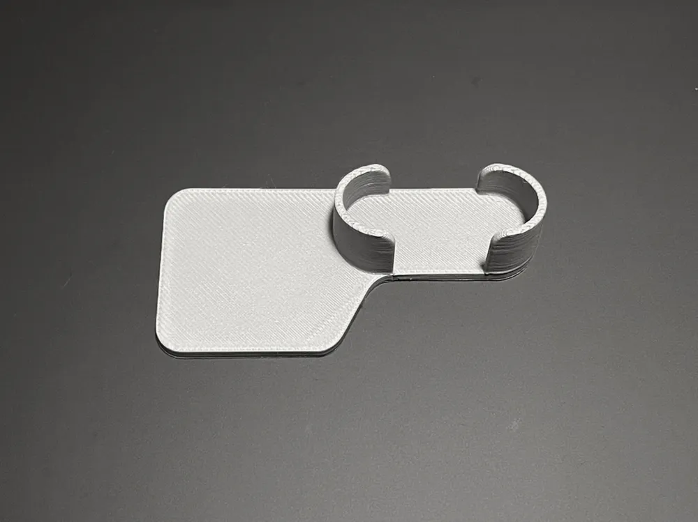 A1 (Mini) Purge Deflector aka Poop Guide by wundergeu MakerWorld ...