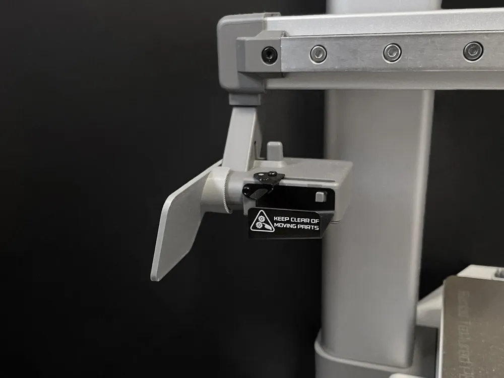 A1 (Mini) Purge Deflector aka Poop Guide by wundergeu MakerWorld ...