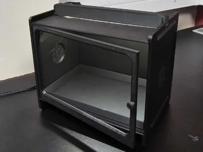 terrarium 3d print model download - MakerWorld