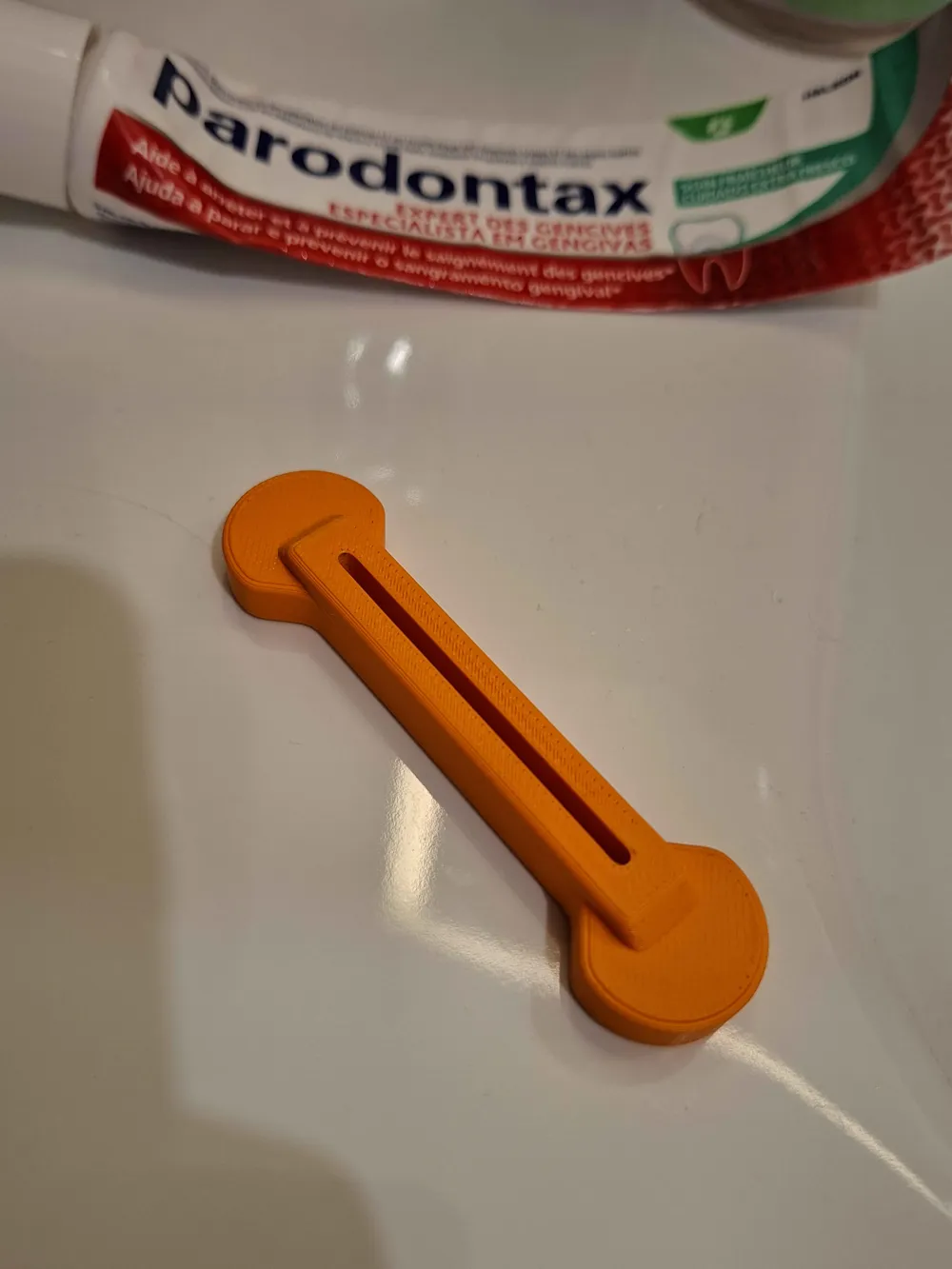 Toothpaste squeezer - Free 3D Print Model - MakerWorld