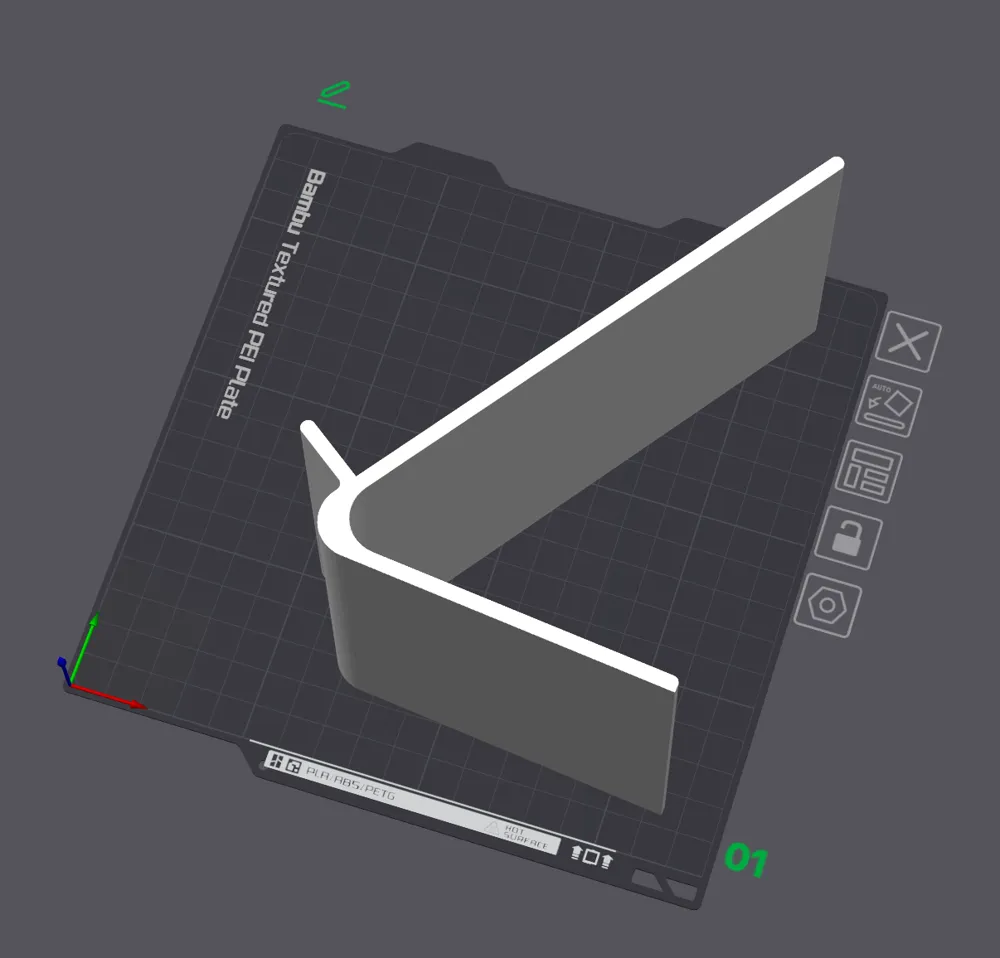 iPad tablet desk stand by design3d MakerWorld: Download Free 3D Models