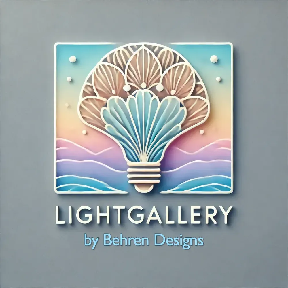 Litofanía a color de “La noche estrellada” de Van Gogh por Cheep ...