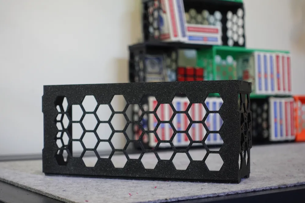 The Hive - Modular Playing Card Display (12 Deck) by sammyshowtime ...