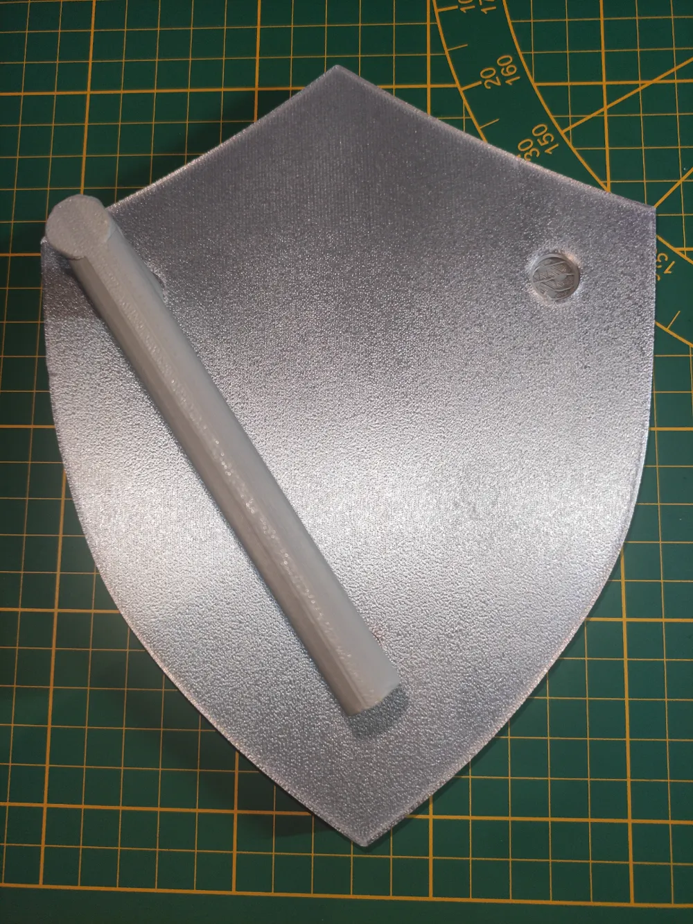 Handle for Hylian Shield by Key1987 - MakerWorld