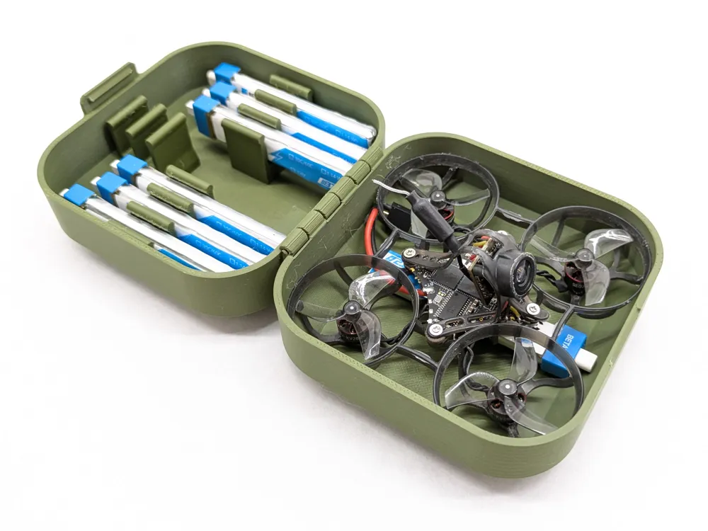 Drone Case for Mobula 6 (65mm Tinywhoop) by tacgriz MakerWorld ...