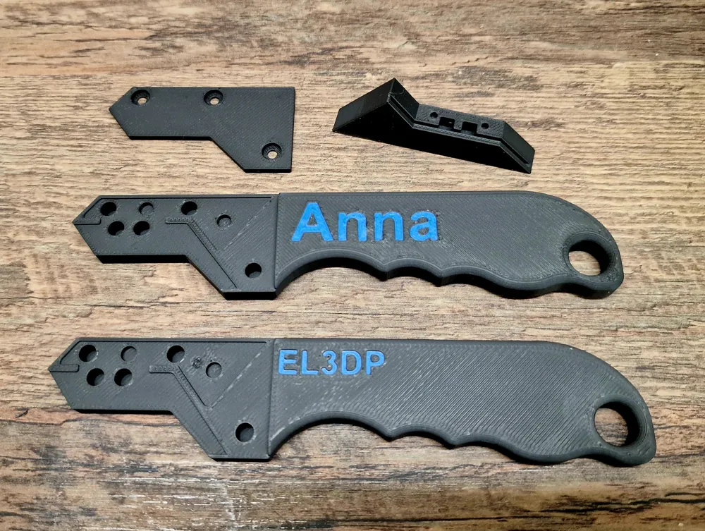 Custom scalpel knife by adam0492 MakerWorld: Download Free 3D Models