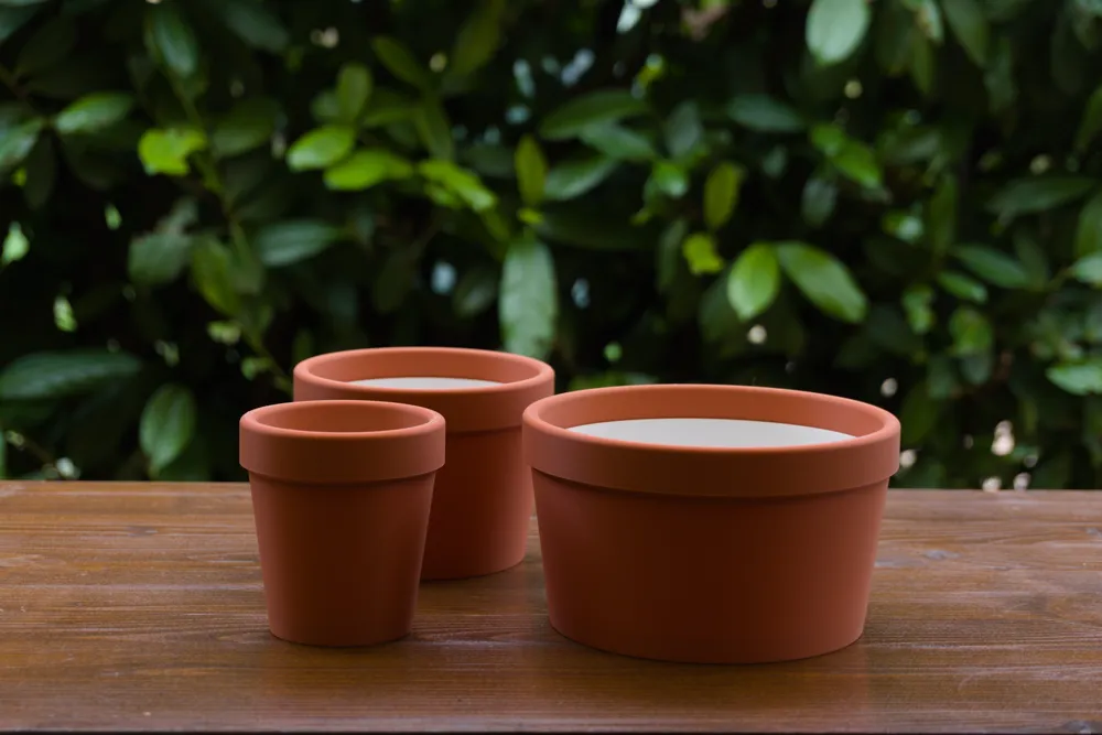 Mini Terracotta Planter Set by HexaTrick MakerWorld: Download Free 3D ...