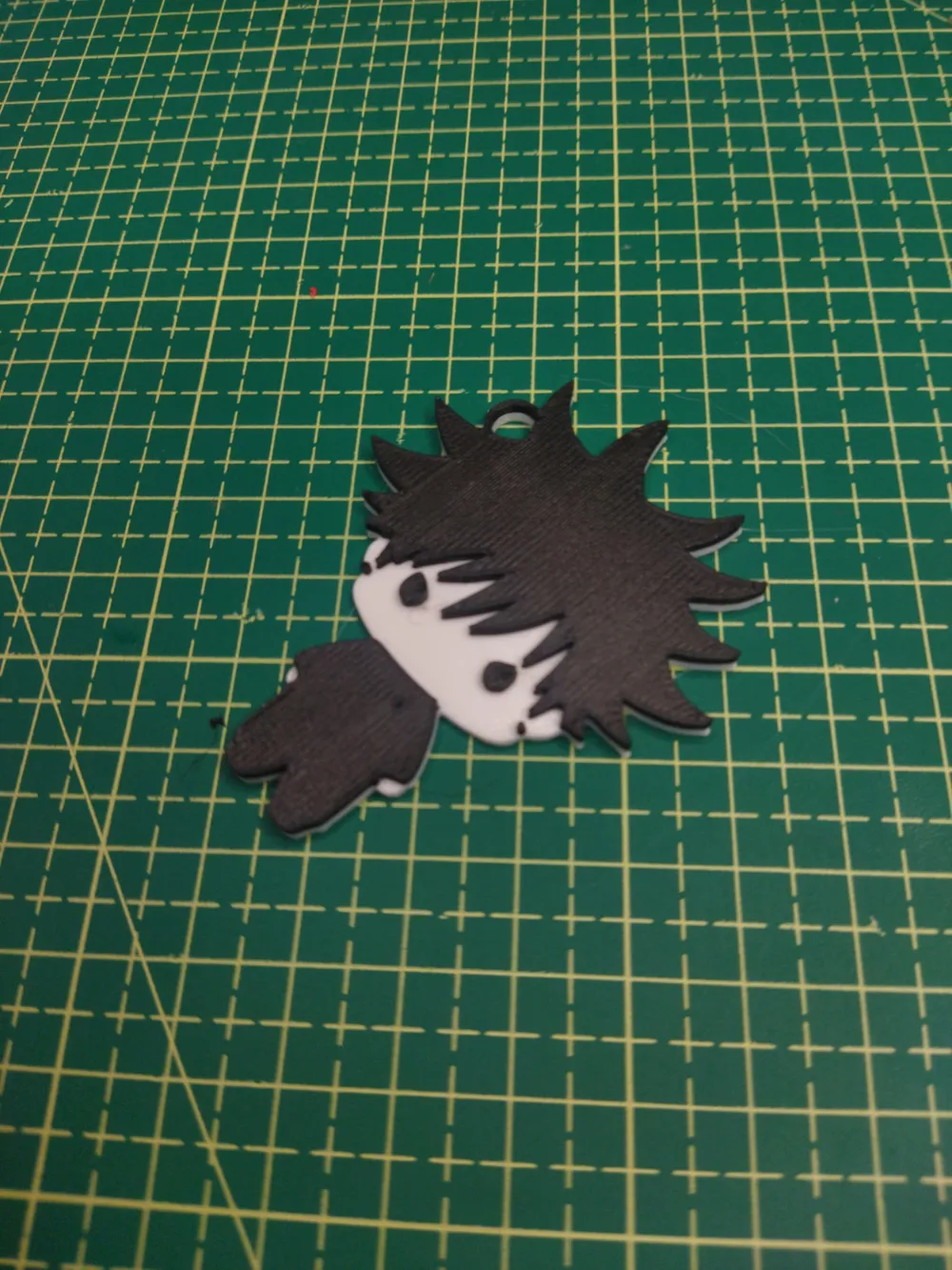 Chibi Megumi Fushiguro Jujutsu Kaisen by HC Print - MakerWorld