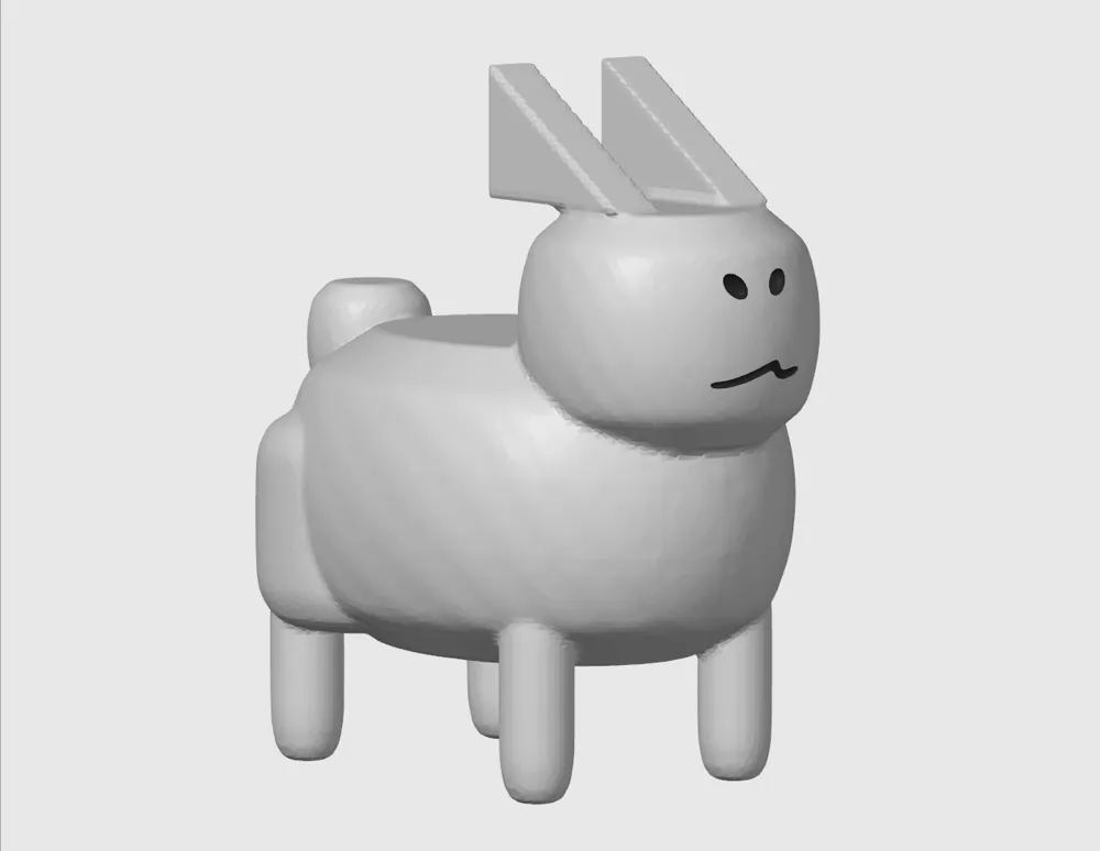 Gubby by Or Golan MakerWorld: Download Free 3D Models