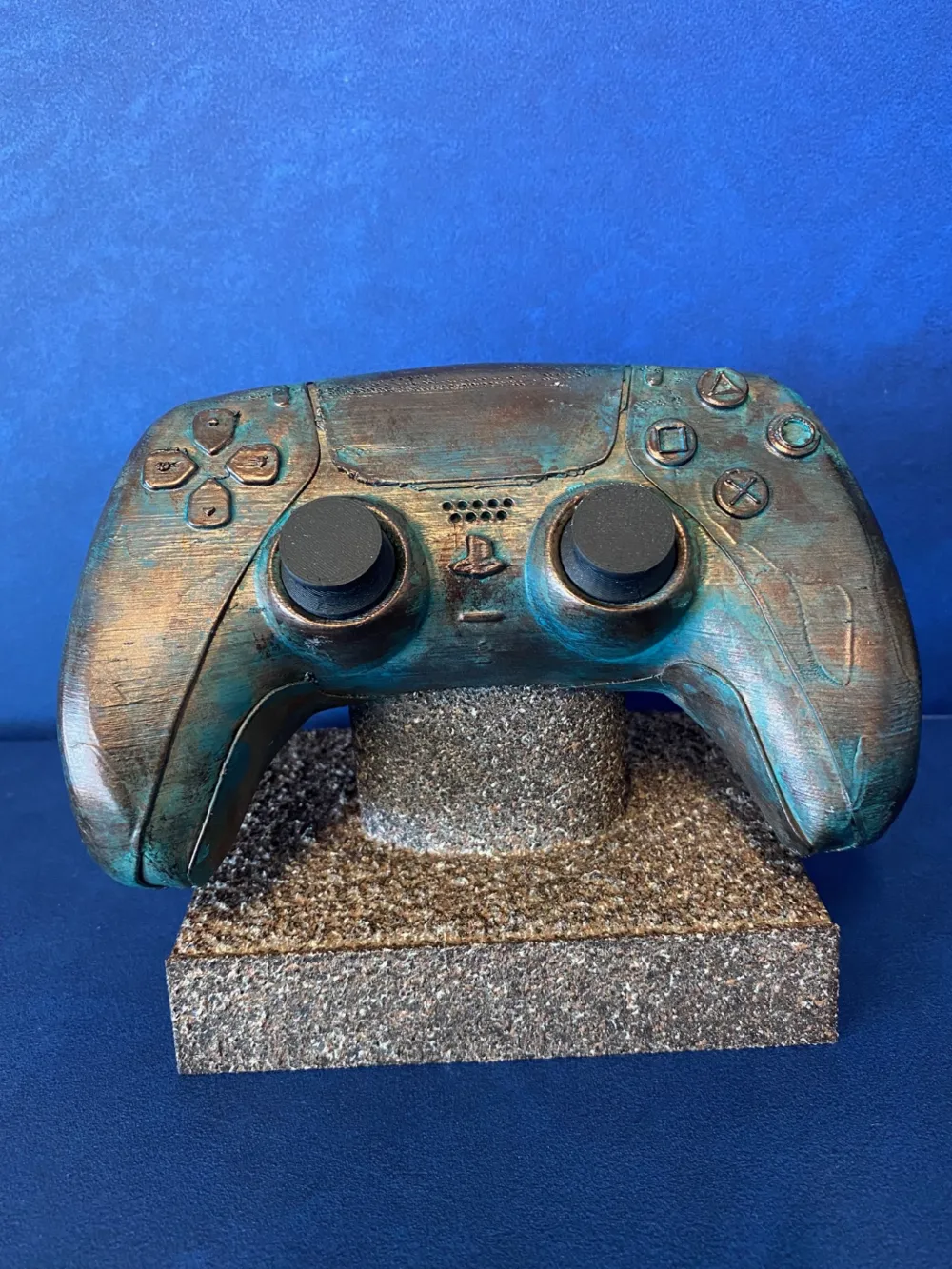 PlayStation 5 Controller Trophy Remixed by 3DmArts - MakerWorld