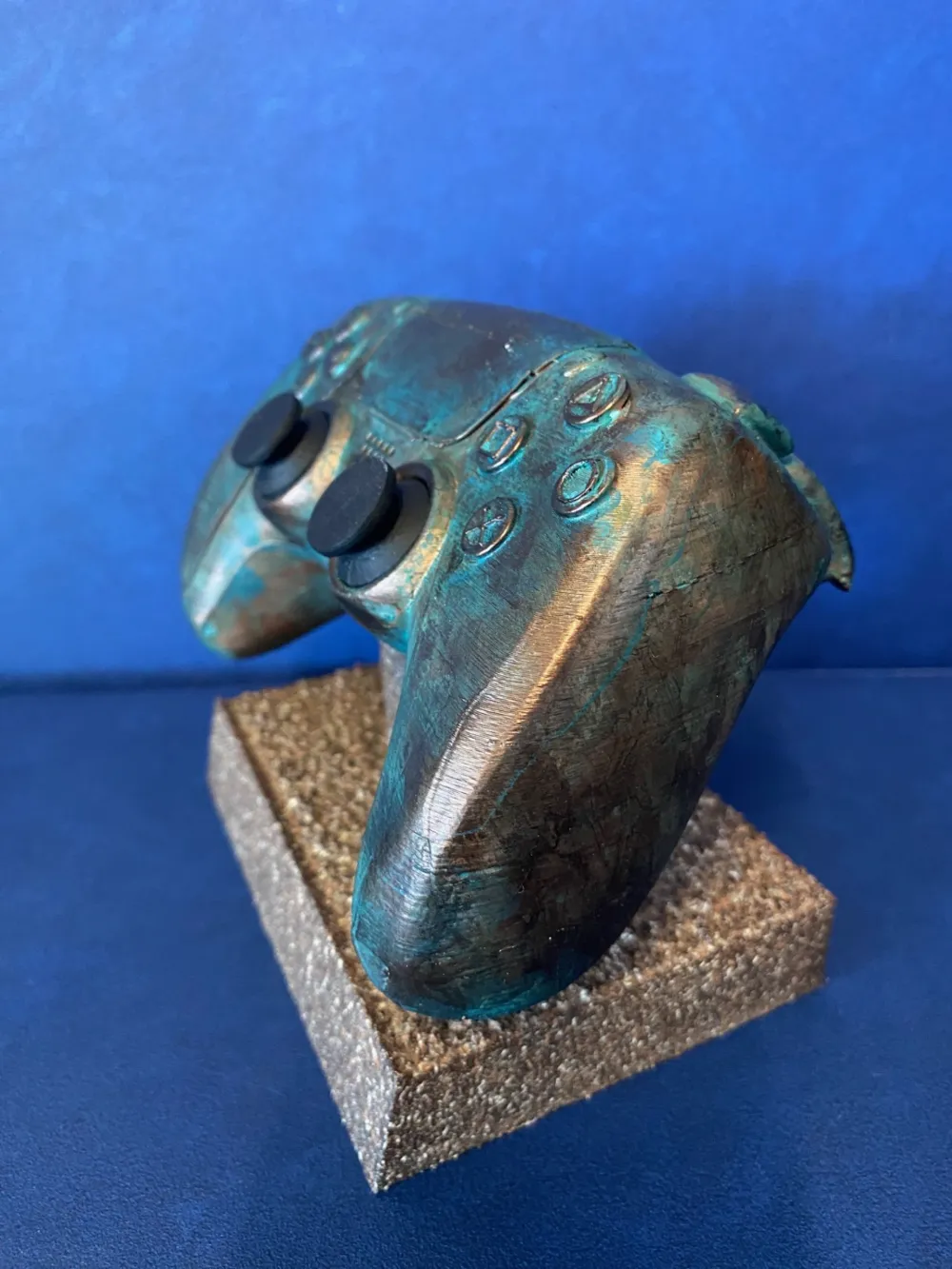 PlayStation 5 Controller Trophy Remixed by 3DmArts - MakerWorld