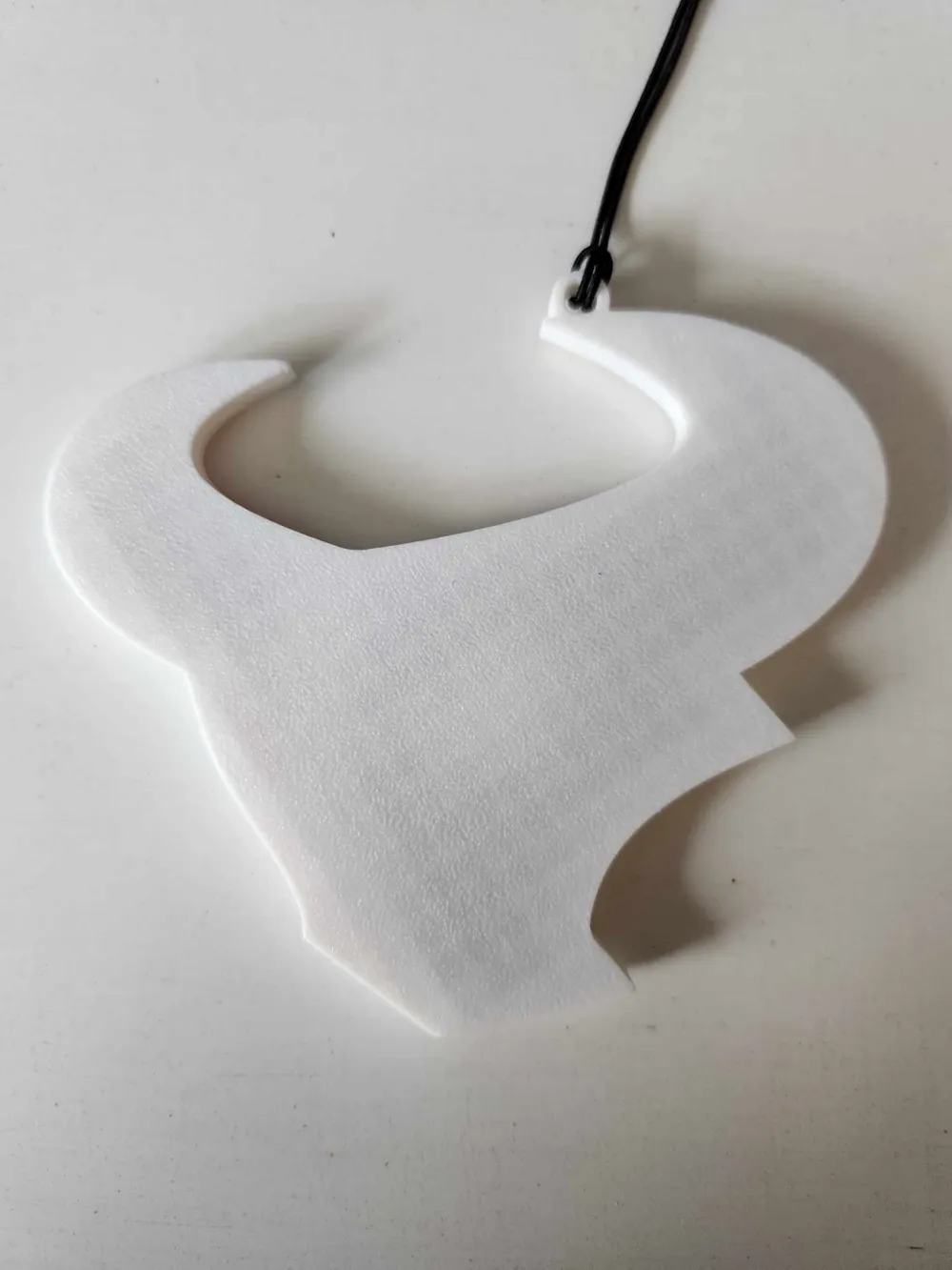 Houston Texans Car Rearview Mirror Ornament by Salvadori - MakerWorld