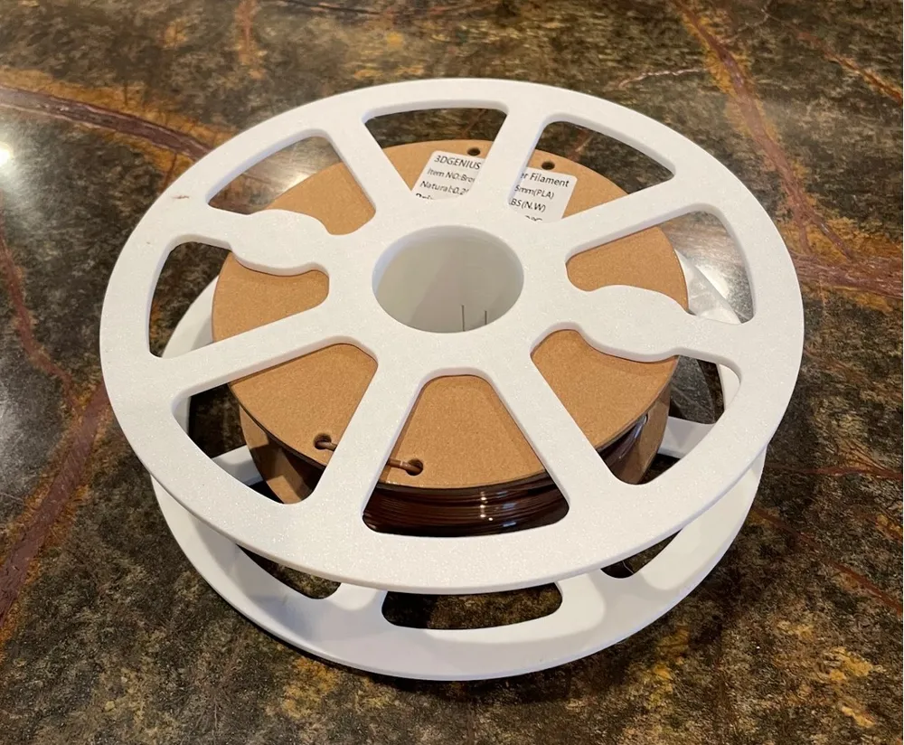 250g Small Spool Adapter for Bambu Lab AMS by JBeahn - MakerWorld
