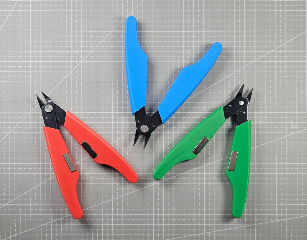 Magnetic Filament Cutters by NEWSTREAM MakerWorld: Download Free 3D Models