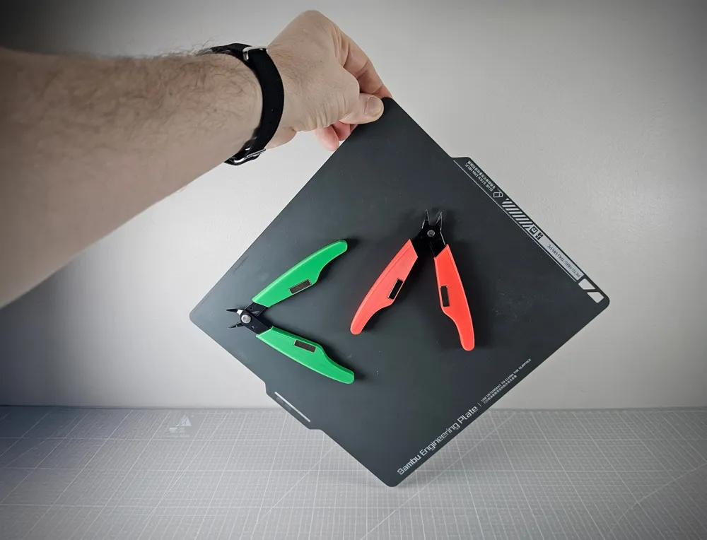 Magnetic Filament Cutters by NEWSTREAM MakerWorld: Download Free 3D Models