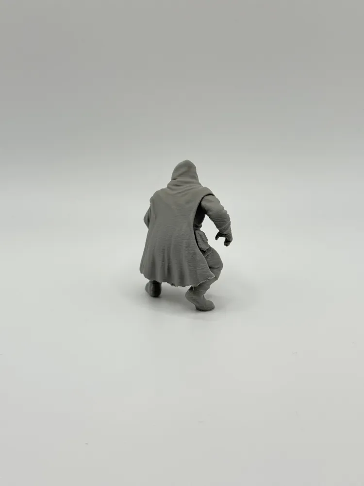 DnD Miniature Rogue by wif1973 MakerWorld: Download Free 3D Models