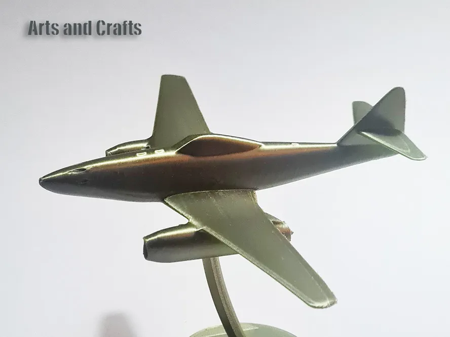 Messerschmitt Me 262 by Arts and crafts - MakerWorld