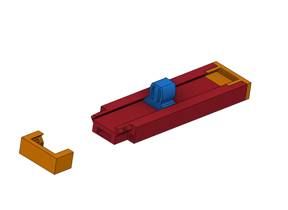 BEST SOCKET RAIL MODULAR SYSTEM - Free 3D Print Model - MakerWorld