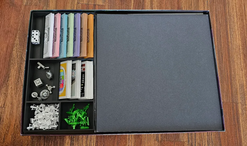 Monopoly Box Organizer by Ripcord3D MakerWorld: Download Free 3D Models