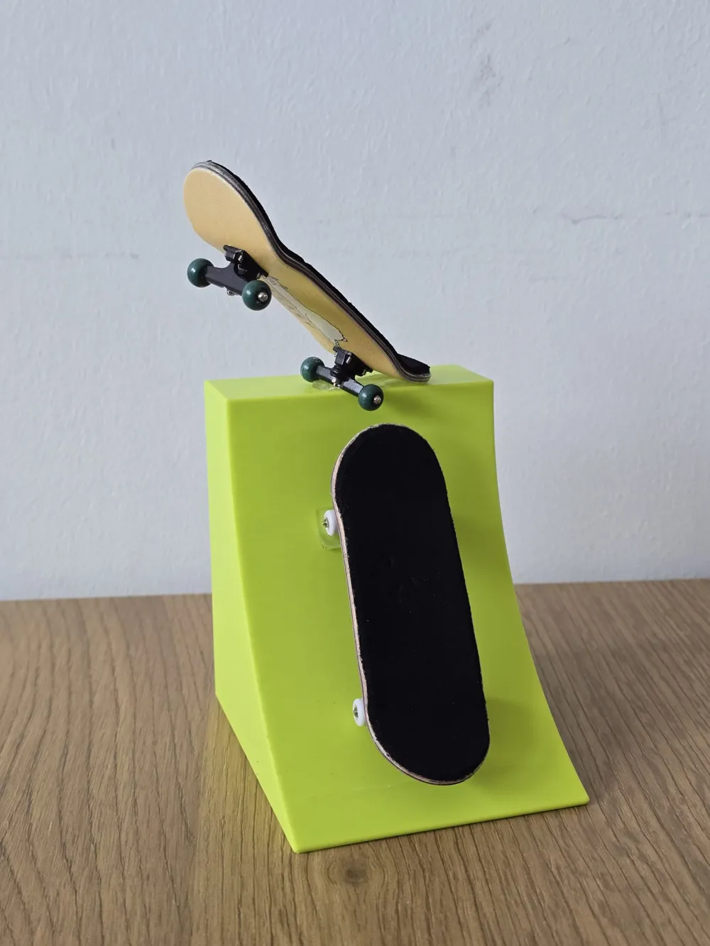 Fingerboard Ramp Vert Trick - Free 3D Print Model - MakerWorld