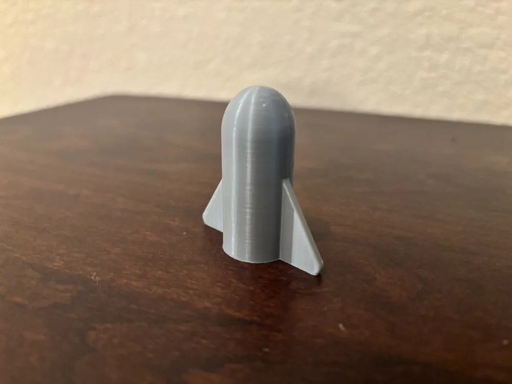 TPU Rocket Launcher - Free 3D Print Model - MakerWorld
