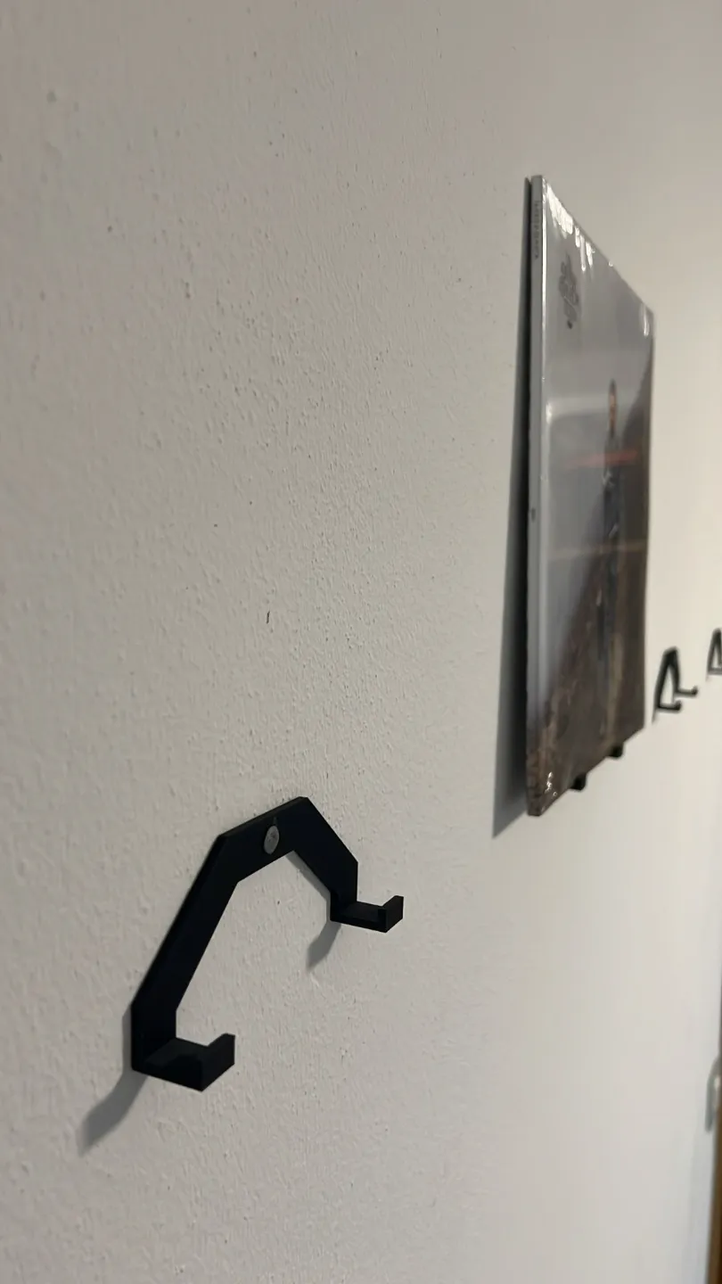 Vinyl Holder by Cillu - MakerWorld