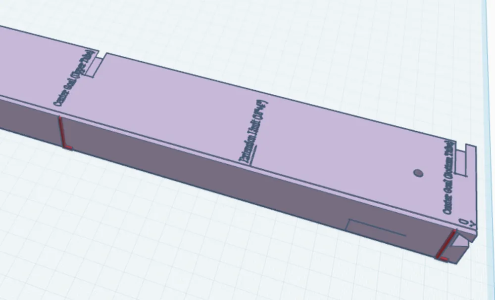 VEX Push Back Multitool - Free 3D Print Model - MakerWorld