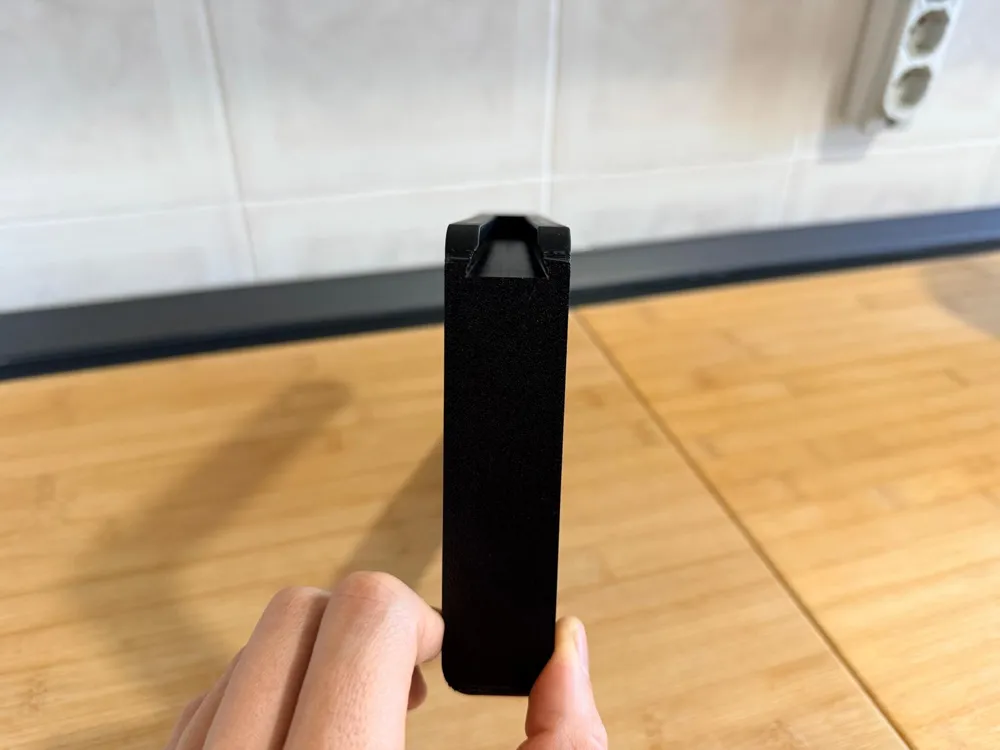 Porte-rouleau de papier essuie-tout avec glissière - Modèle d ...