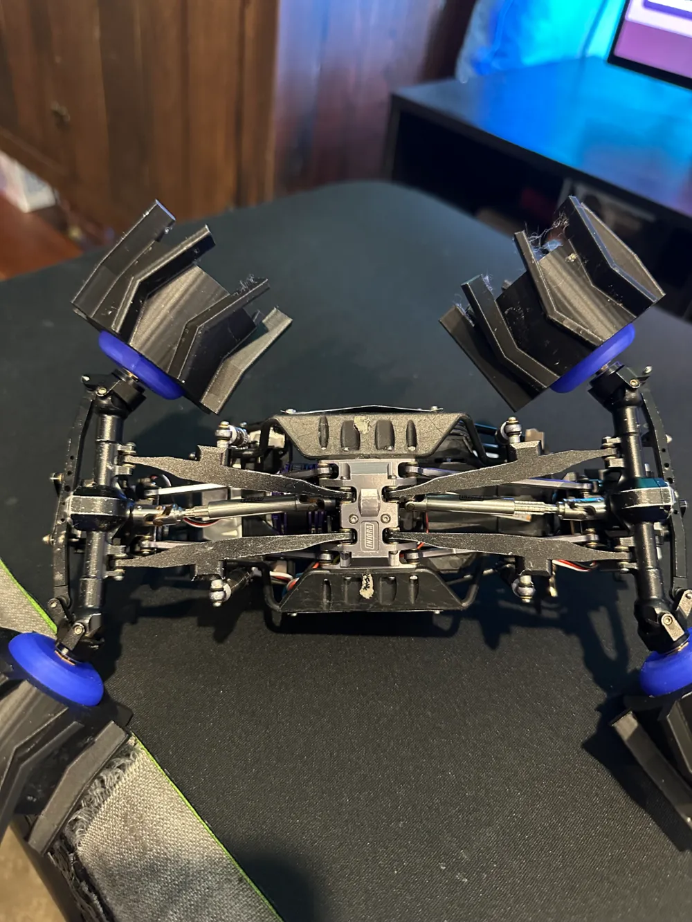 Wedge Wheels by Pritch321 - MakerWorld