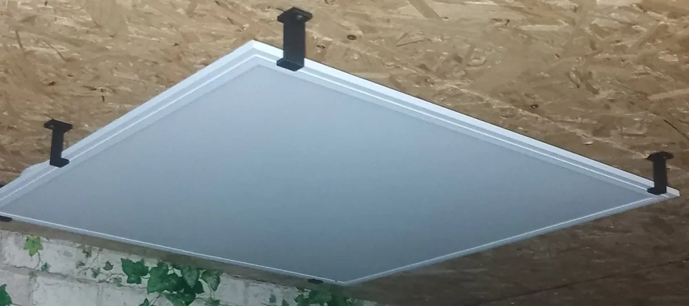 LED panel mounting by Pavlo MakerWorld: Download Free 3D Models