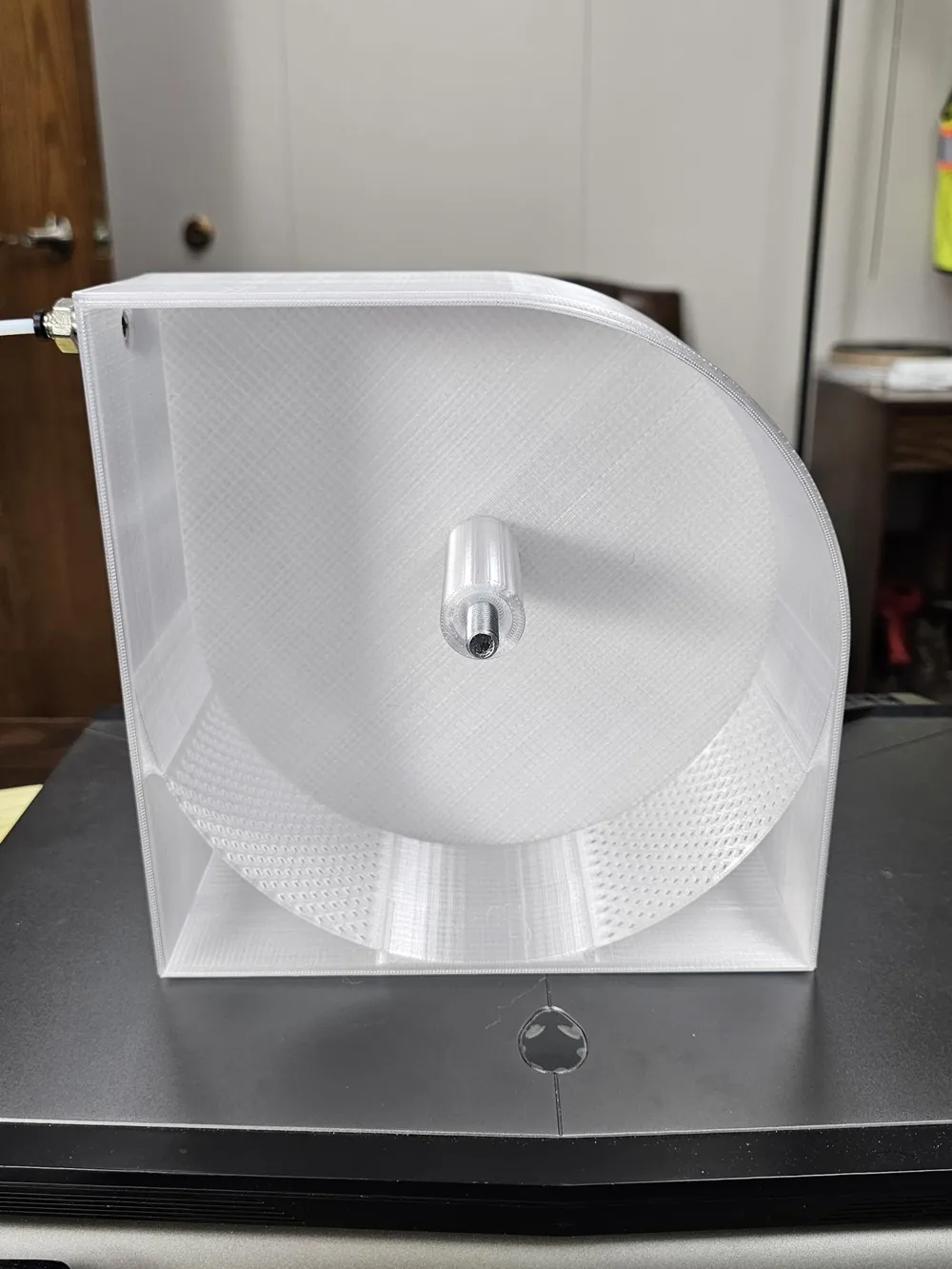 3D Printable Dry Box - Dual Desiccant Bays by hdticket2 MakerWorld: Download Free 3D Models