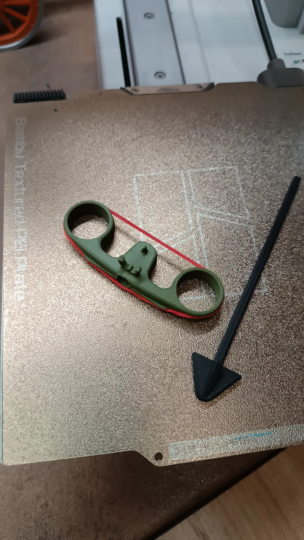 finger crossbow with trigger - Free 3D Print Model - MakerWorld