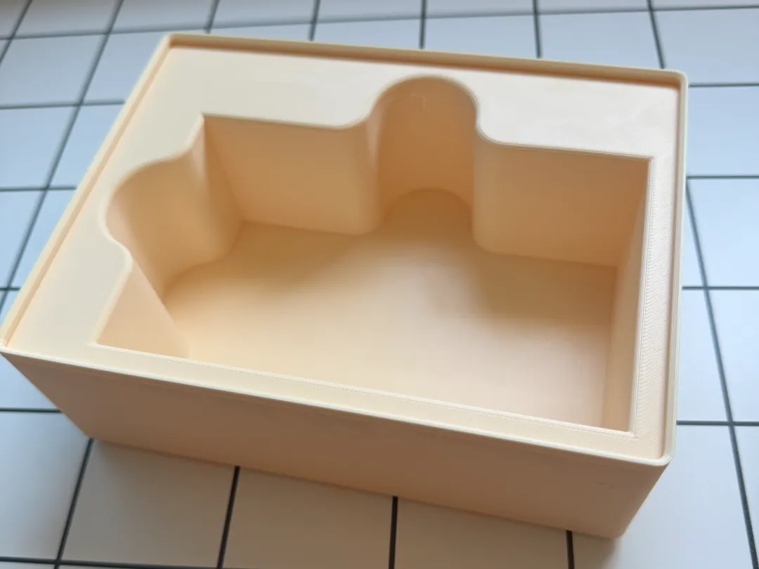 Gridfinity Bin for 3" x 5" Index Cards - Free 3D Print Model - MakerWorld