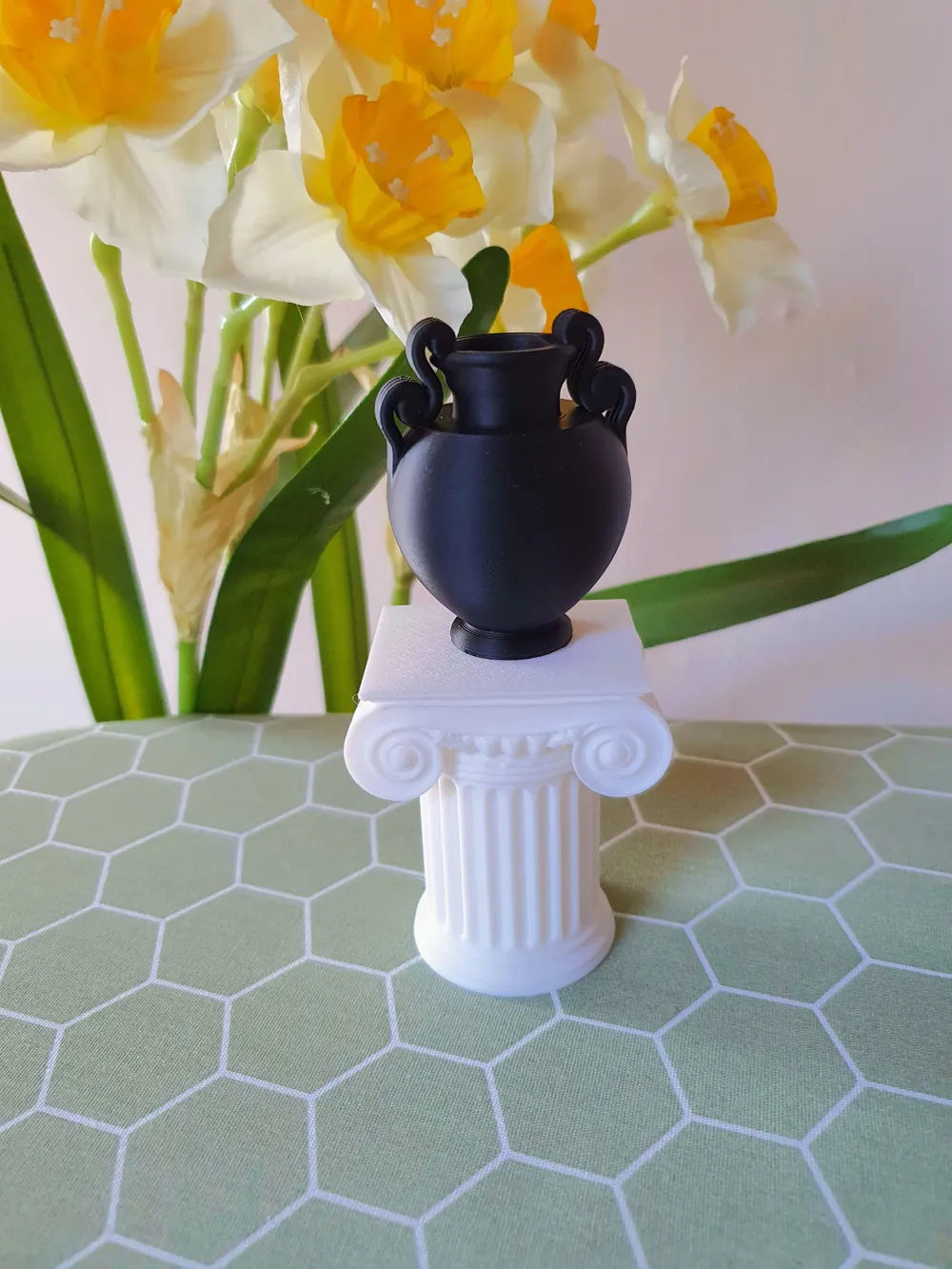 Ancient Greek Ionic Column by HistoricalPiecesandMoreMakerWorld ...