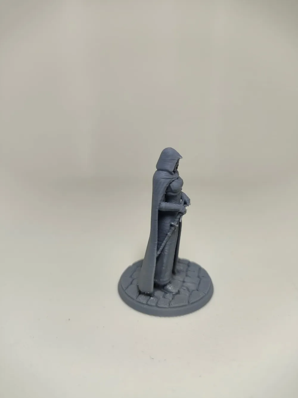 Dungeons and Dragons - Ethel - Human Rogue by MasterCraft 3D MakerWorld ...