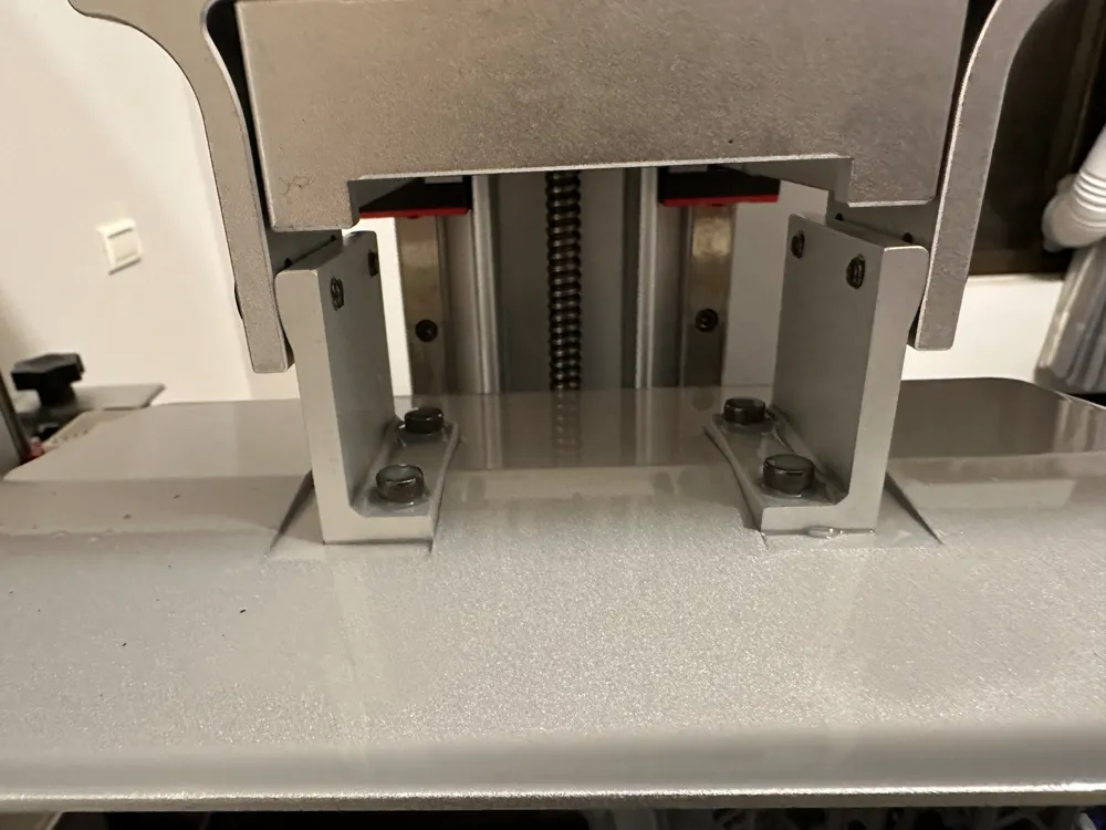 resin printing plant m4 m5 hexagon socket screw cover!載台螺絲蓋 by ...