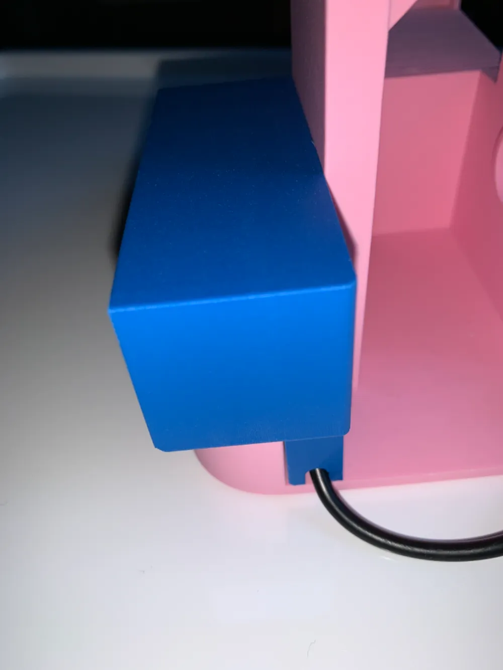 Marble Run 003 Motor and Cable Protection by MplusM - MakerWorld