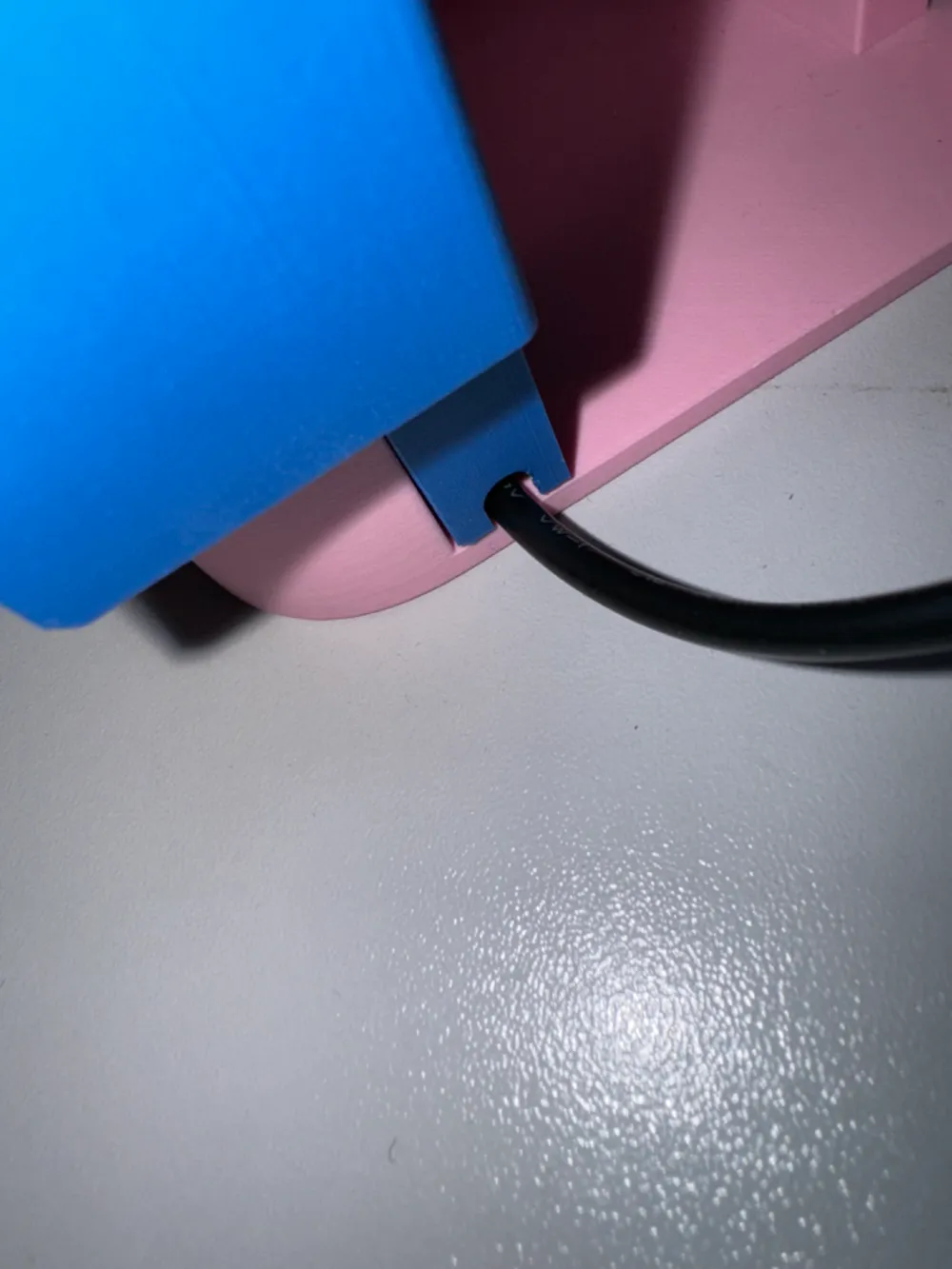 Marble Run 003 Motor and Cable Protection by MplusM - MakerWorld