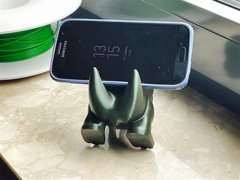 Dinosaur Phone Stand 3-in-1 Position Holder by Lebo MakerWorld ...