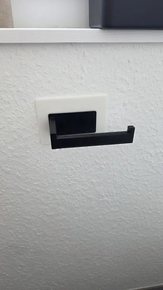 Toilet paper holder - Free 3D Print Model - MakerWorld