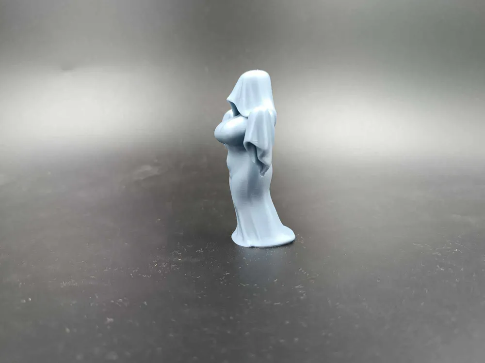 Ghost Girl - Free 3D Print Model - MakerWorld
