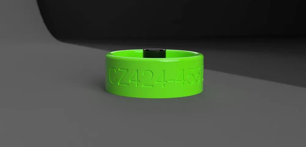 CZ452/CZ455 Bolt Disassembly Puck by MetaMatter 3D - MakerWorld