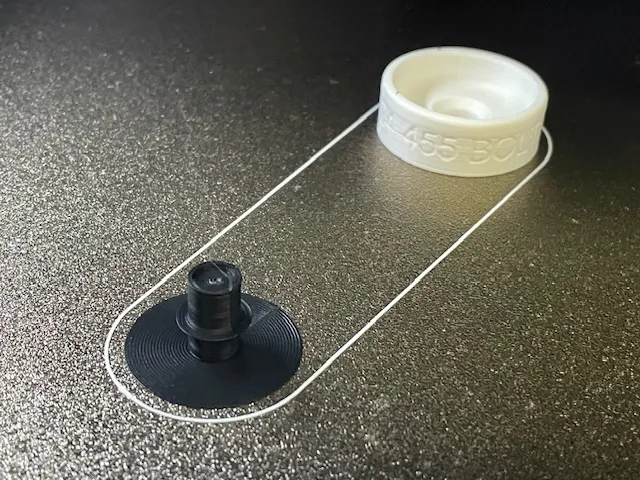 CZ452/CZ455 Bolt Disassembly Puck by MetaMatter 3D MakerWorld: Download ...