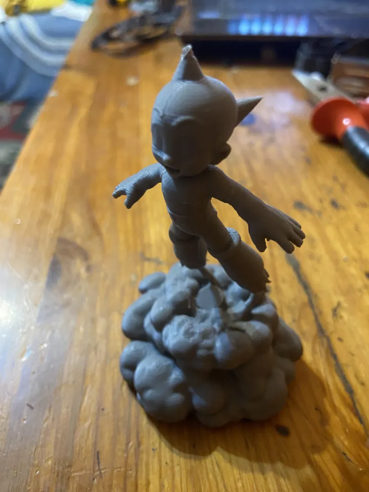 Astro Boy by Capitano dj MakerWorld: Download Free 3D Models