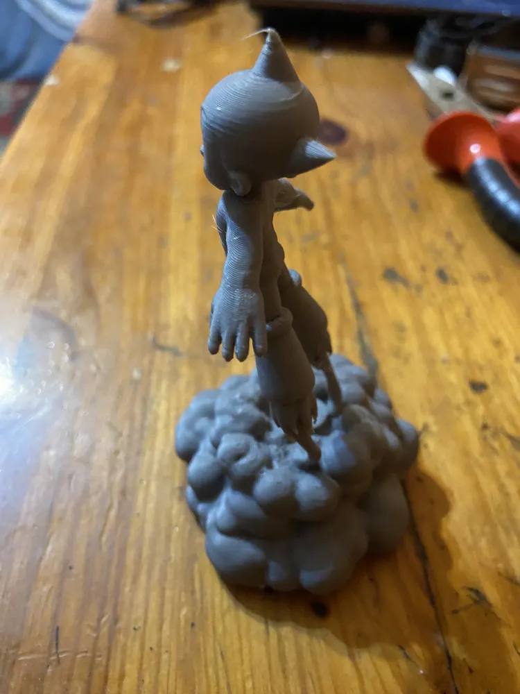 Astro Boy by Capitano dj MakerWorld: Download Free 3D Models