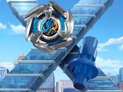 All Beyblade X Bits | Collection - MakerWorld: Download Free 3D Models