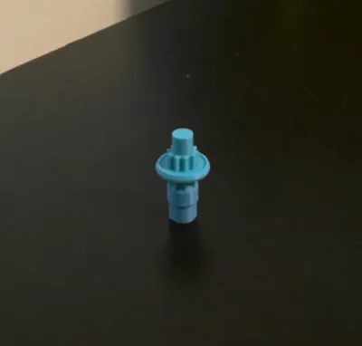 Beyblade X Bit - Rush by Agent-9 MakerWorld: Download Free 3D Models