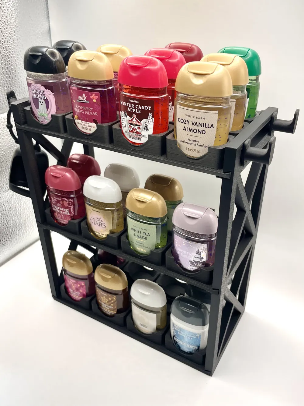 Bath and Body Works Hand Sanitizer Display Shelves by Splitbarrel2 ...