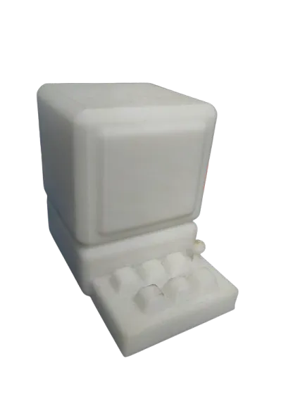 Mini PC (Similar Divoom ...) by Gabo_Rivass - MakerWorld