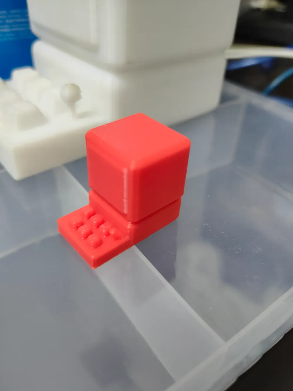 Mini PC (Similar Divoom ...) by Gabo_Rivass - MakerWorld